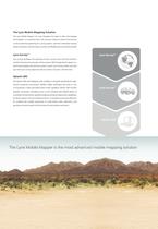 LYNX Brochure - Optech - PDF Catalogs | Technical Documentation | Brochure