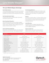 Lynx Mobile Mapper - Optech - PDF Catalogs | Technical Documentation ...