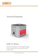 ZHM CT Series - KEM Küppers Elektromechanik GmbH - PDF Catalogs ...