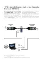 HD9120 - Delta OHM - PDF Catalogs | Technical Documentation | Brochure