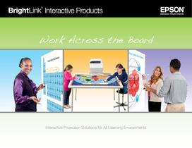 BrightLink 430i - EPSON - PDF Catalogs | Technical Documentation | Brochure