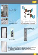 MRL lift - GMV - PDF Catalogs | Technical Documentation | Brochure