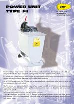 Power Unit Type F1 - GMV - PDF Catalogs | Technical Documentation ...