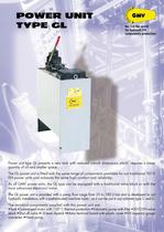 Power Unit Type GL - GMV - PDF Catalogs | Technical Documentation ...