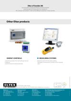 Yarn Break Sensors Yarn Tension Monitors - Eltex of Sweden AB - PDF ...