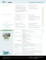 MINIFLASH FP(H) VISION - GRABNER INSTRUMENTS - PDF Catalogs | Technical ...
