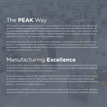 Product catalogue - PEAK Scientific - PDF Catalogs | Technical ...