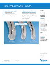 Anti-Static Powder Tubing - Nordson Industrial Coating Systems - PDF ...