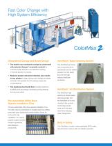 ColorMax 2 - Nordson Industrial Coating Systems - PDF Catalogs ...