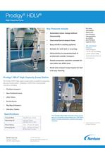Dense Phase High Capacity Pump - Nordson Industrial Coating Systems ...