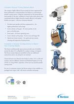 Encore® XT Manual Powder Spray System - Nordson Industrial Coating ...