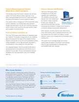 Excel 2000 - Nordson Industrial Coating Systems - PDF Catalogs ...