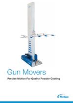 Gun Mover - Nordson Industrial Coating Systems - PDF Catalogs ...
