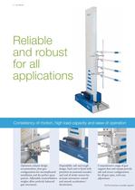 Gun Mover - Nordson Industrial Coating Systems - PDF Catalogs ...
