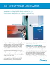 Iso-Flo® HD Voltage Block System for Waterborne Applications - Nordson ...