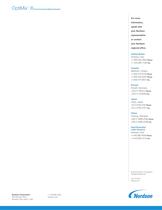 Optimix III - Nordson Industrial Coating Systems - PDF Catalogs ...