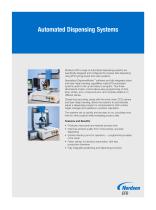 Automated Dispensing Systems - Nordson Adhesive Dispensing - PDF ...