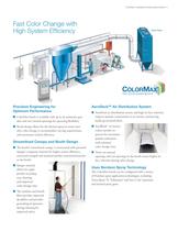 ColorMax Engineered Powder Coating System - Nordson Adhesive Dispensing ...