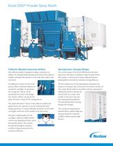 Excel 2000 Powder Coating System - Nordson Adhesive Dispensing - PDF ...