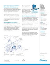 Excel 2000 Powder Coating System - Nordson Adhesive Dispensing - PDF ...