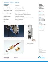 NWL-11-5715 - Nordson Adhesive Dispensing - PDF Catalogs | Technical ...