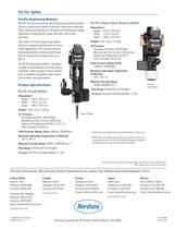 Pro-Flo Dispensing Module - Nordson Adhesive Dispensing - PDF Catalogs ...