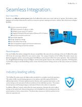 ProBlue Flex Melter with BBconn Controls - Nordson Adhesive Dispensing ...