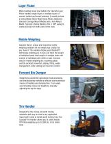 Lift Truck Attachments, Forks and Accessories - Cascade - PDF Catalogs ...