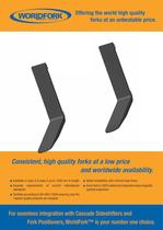 REVOLUTION - Cascade - PDF Catalogs | Technical Documentation | Brochure