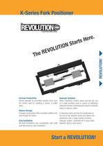 REVOLUTION - Cascade - PDF Catalogs | Technical Documentation | Brochure