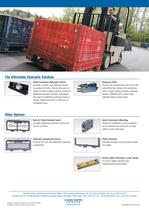 REVOLUTION - Cascade - PDF Catalogs | Technical Documentation | Brochure