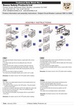CB01 to CB04 MCB Lockouts - Reece Safety Products - PDF Catalogs ...