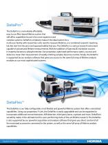 Delta Series Brochure - HORIBA Scientific - PDF Catalogs | Technical ...