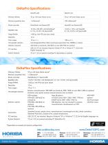 Delta Series TCSPC Lifetime Systems - HORIBA Scientific - PDF Catalogs ...