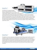Delta Series TCSPC Lifetime Systems - HORIBA Scientific - PDF Catalogs ...