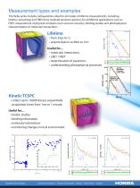 Delta Series TCSPC Lifetime Systems - HORIBA Scientific - PDF Catalogs ...