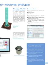 GD OES for ultra fast elemental depth profiling - HORIBA Scientific - PDF Catalogs | Technical ...