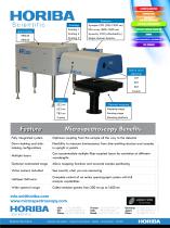 Micos Microscope Optical Spectrometer Horiba Scientific Pdf