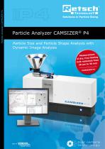 Particle Analyzer CAMSIZER - HORIBA Scientific - PDF Catalogs | Technical Documentation | Brochure