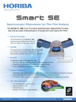 Smart SE - HORIBA Scientific - PDF Catalogs | Technical Documentation ...
