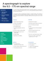 TGS 300 Toroidal Grating Spectrograph - HORIBA Scientific - PDF ...