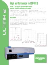ULTIMA 2 - HORIBA Scientific - PDF Catalogs | Technical Documentation ...