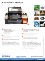 X-600 Fluxer Six Position Electric Fusion Fluxer - HORIBA Scientific ...