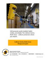 Collision Sentry® Multi-Zone - Sentry Protection Products - PDF Catalogs | Technical ...