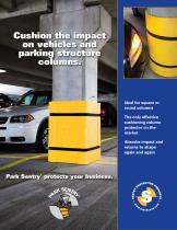 Round column protector - Park Sentry® - Sentry Protection Products ...