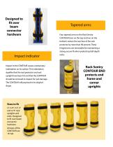 Rack Sentry® CONTOUR - Sentry Protection Products - PDF Catalogs ...