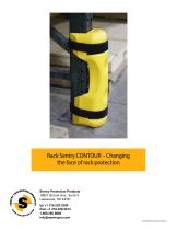 Rack Sentry® CONTOUR - Sentry Protection Products - PDF Catalogs ...