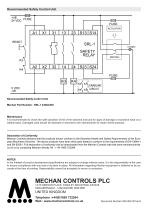 MS6, MS6-SS, MS21, MS21-SS Safety Switches - Mechan Controls - PDF Catalogs | Technical ...