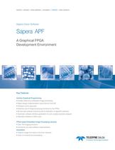 Sapera APF - Teledyne DALSA - PDF Catalogs | Technical Documentation ...