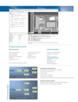 Sapera APF - Teledyne DALSA - PDF Catalogs | Technical Documentation | Brochure